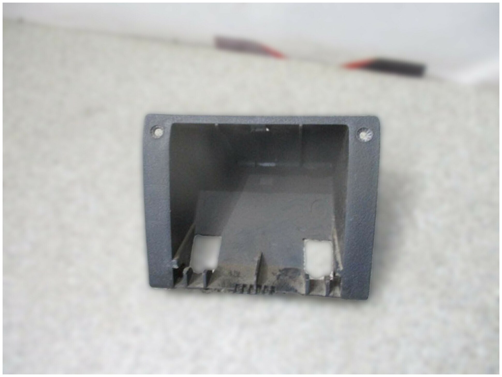 Пепельница MAN TGA, TGX, TGS, TGL, TGM, без верхней крышки