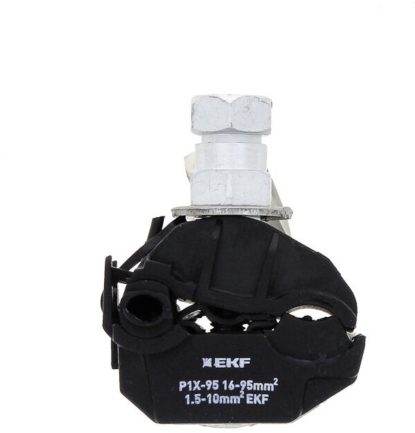 Зажим EKF прокалывающий ответвительный, 16-95 мм2, 1.5-10 мм2