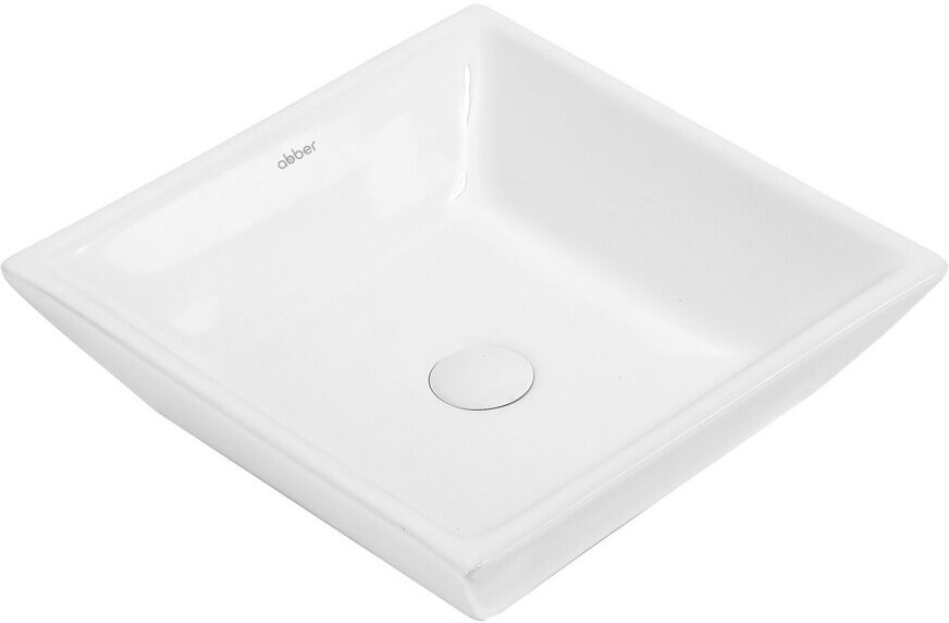 Раковина Abber Rechteck 42х42 AC2214