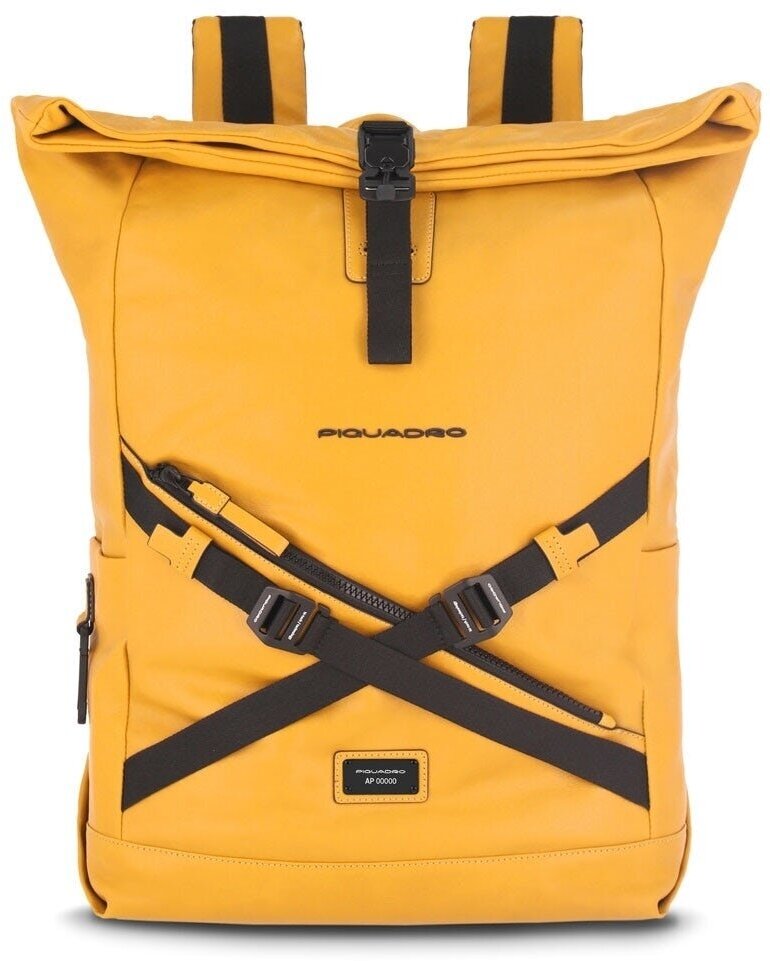 Рюкзак Piquadro (Пиквадро) Harper CA5677AP/G натуральная кожа