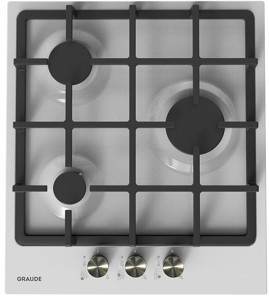 Газовая варочная панель Graude GS 45.1 WM