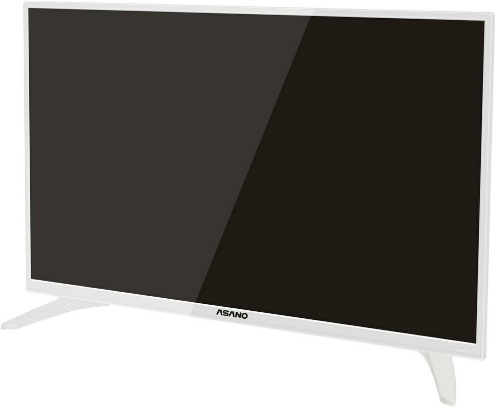 LED телевизор ASANO 32LH7011T белый