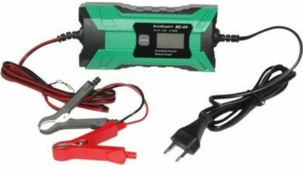 Зарядное устройство AutoExpert BC-44