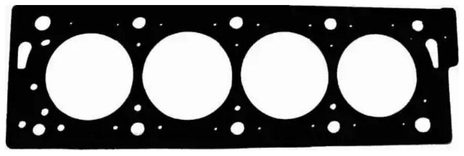 GLASER H8003000 Прокладка ГБЦ Citroen, Peugeot 1.8 16V 95-