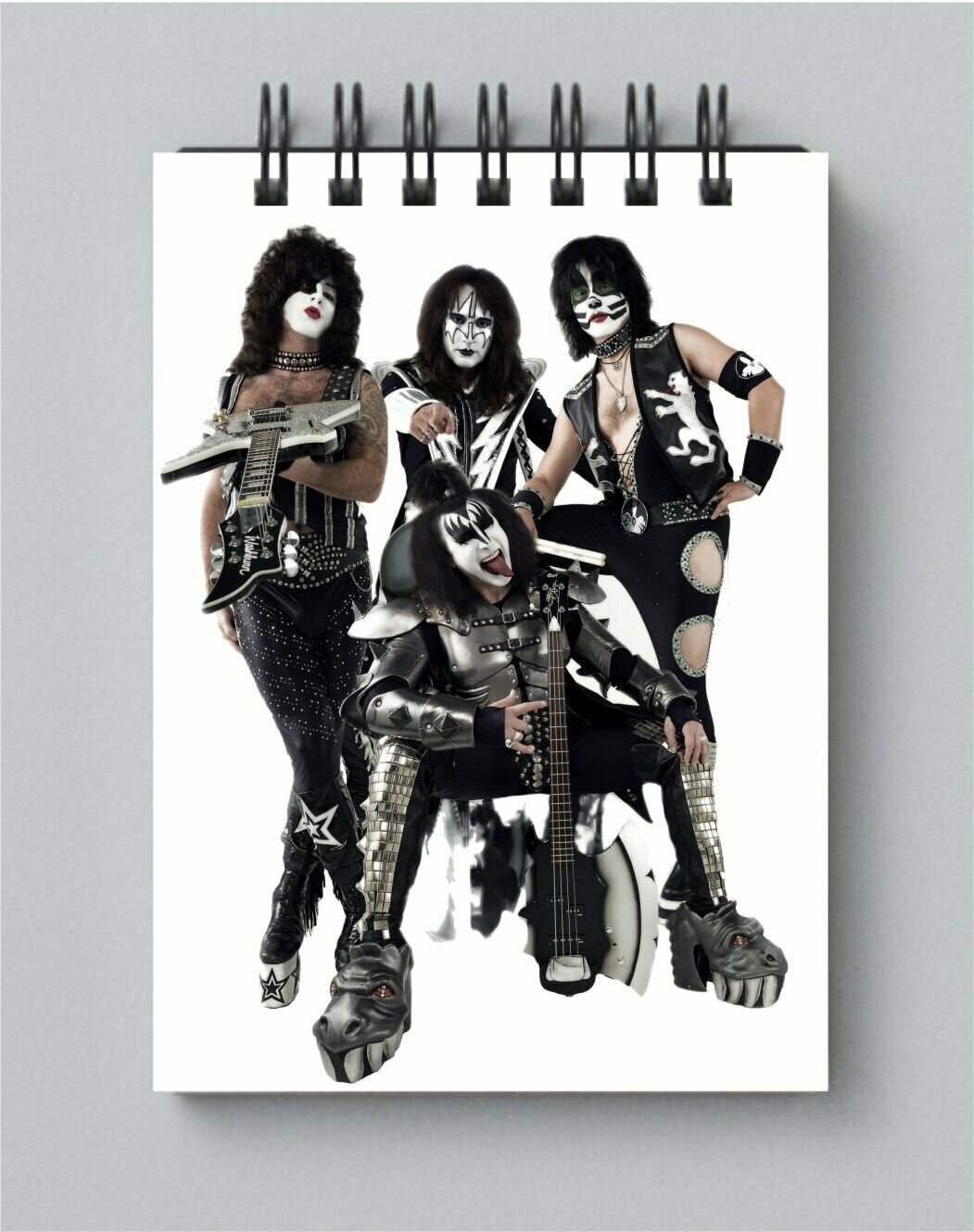 Блокнот Kiss - Кисс № 11