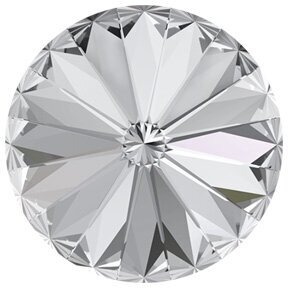 Crystal F 001 1122-OP03 Crystal 18 мм кристалл стразы белый прозрачная огранка высокого качества