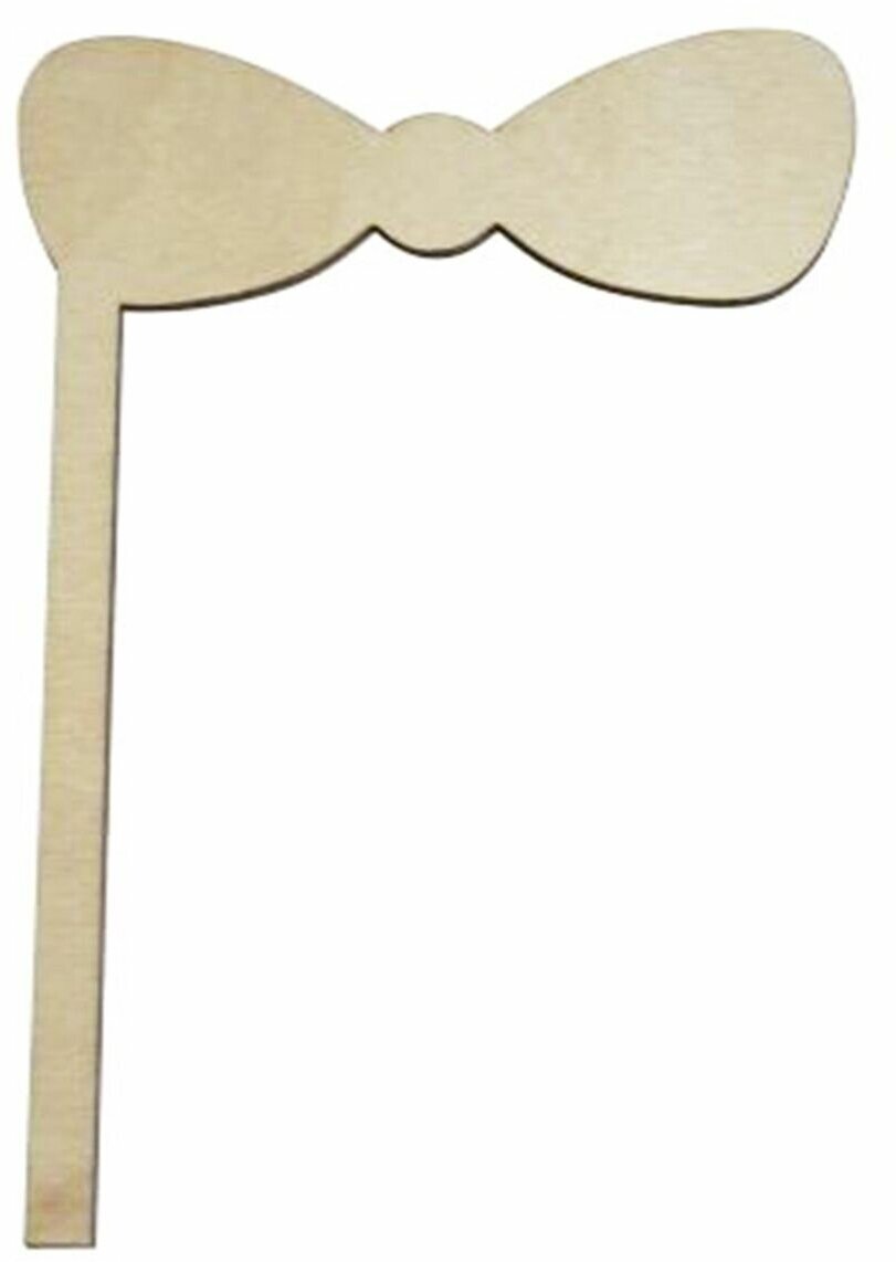 Деревянные заготовки декупаж Топпер