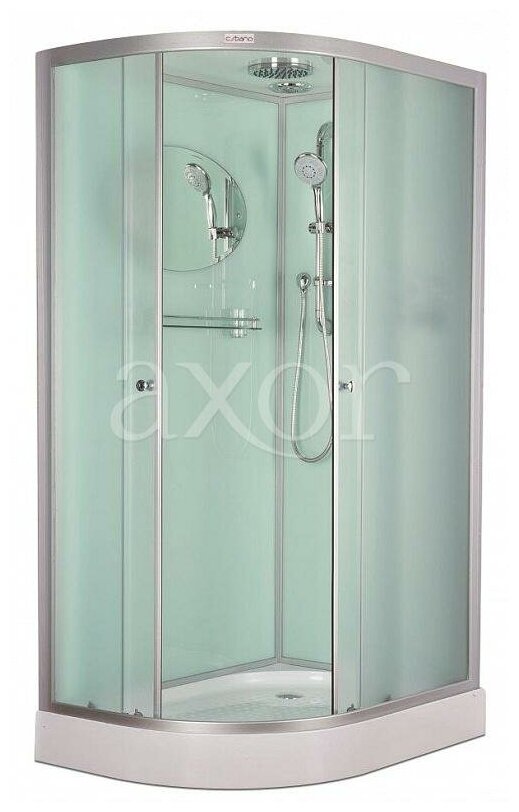 Душевая кабина Esbano 115х85 ESKB115CRR