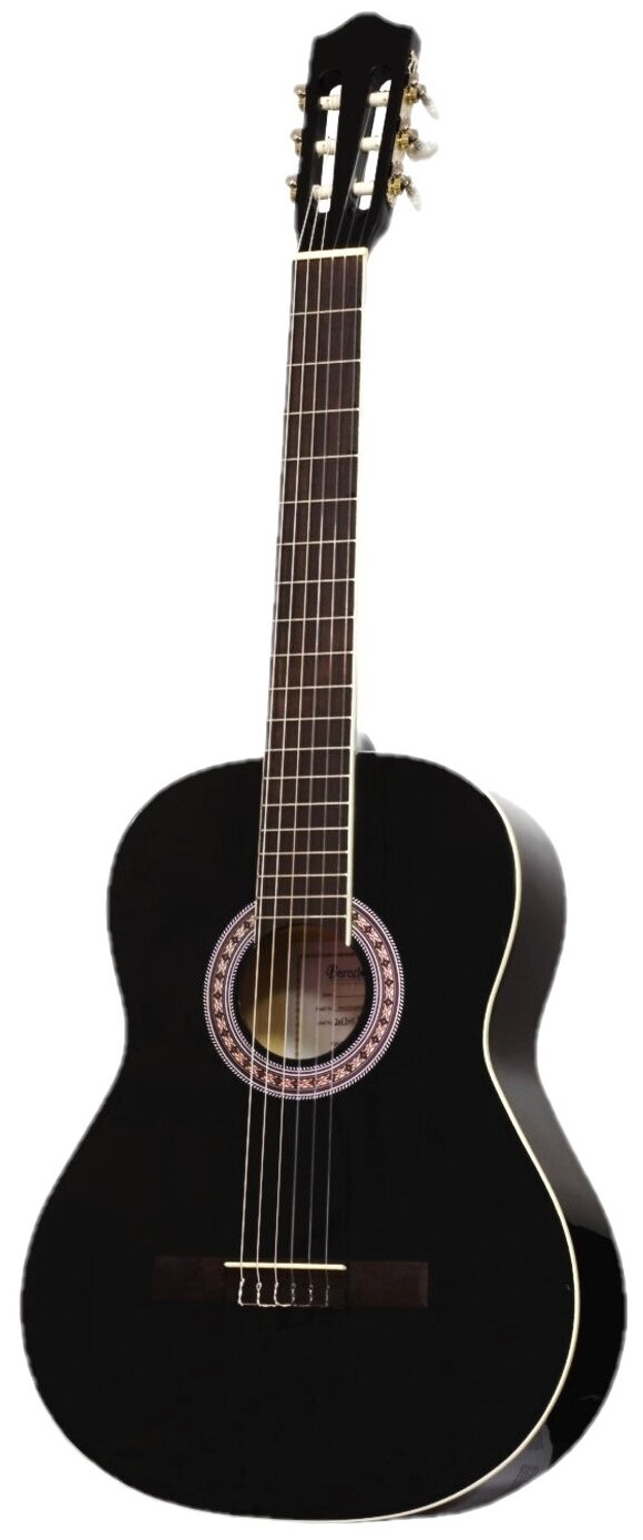 Классическая гитара Barcelona CG36BK 4/4