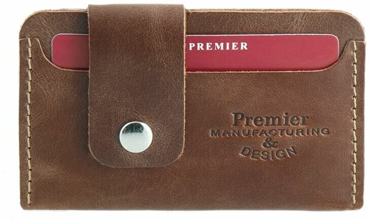 Визитница Премьер