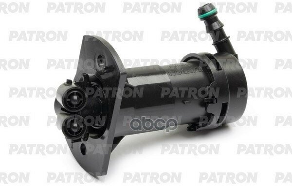 Форсунка омывателя фары (правая) AUDI A6 (C6) 05-08 PATRON арт. PHW004