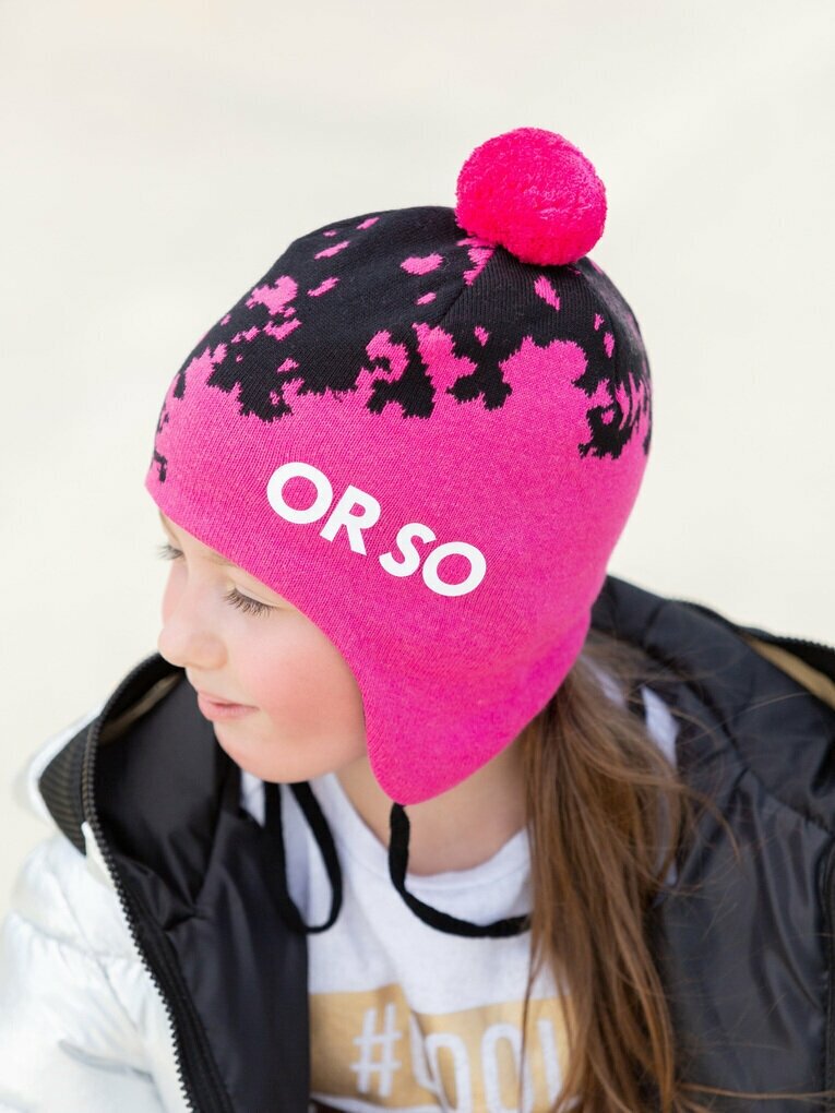 Шапка для девочек