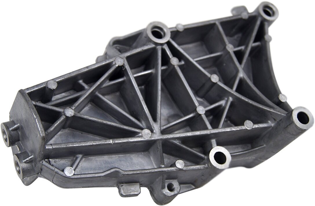 Кронштейн двигателя на ВАЗ 2190 правой опоры подвески с кондиционером