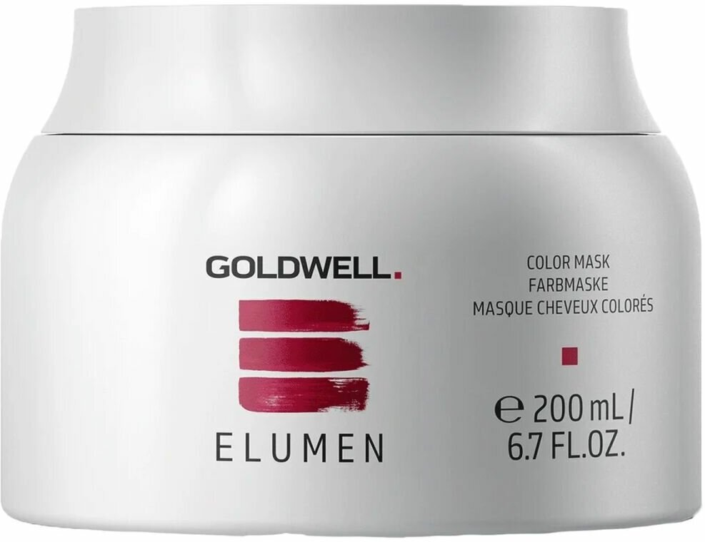 Goldwell Elumen - Маска для ухода за окрашенными волосами 200 мл