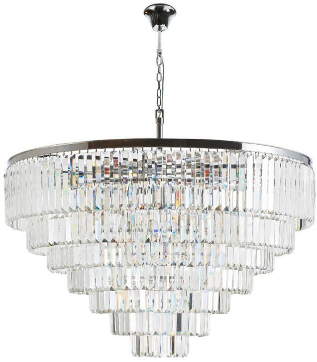 Подвесная люстра Divinare Nova 3001/02 LM-25