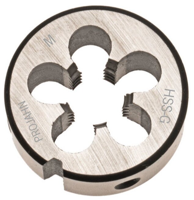 Плашка M12x1,75, HSS-G, DIN EN 22568, 6g 98120, Производитель PROJAHN