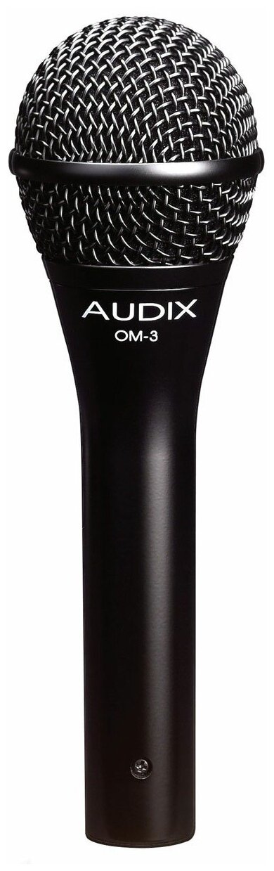 Вокальный микрофон (динамический) AUDIX OM3