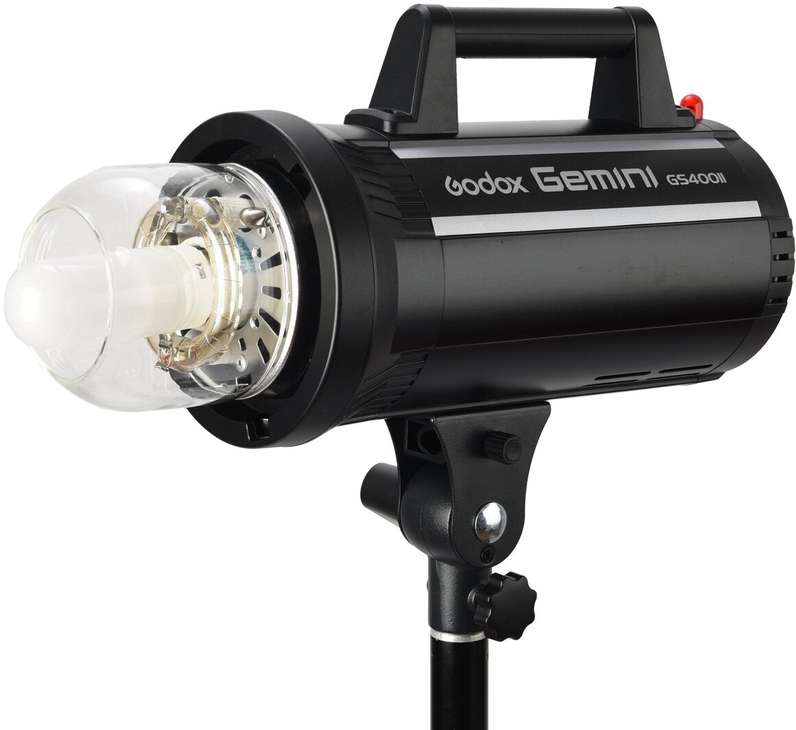 Вспышка студийная Godox Gemini GS400II