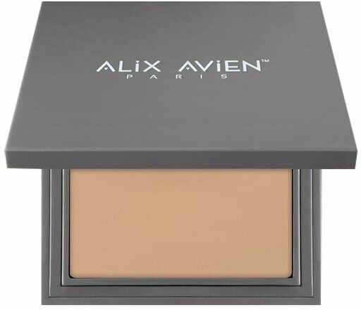 ALIX AVIEN Пудра для лица компактная Compact Powder (10 Soft Desert)
