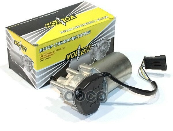 Мотор Стеклоочистителя Ваз-1118, 2170, 2123 Н/О Volton VOLTON арт. VLT842373010