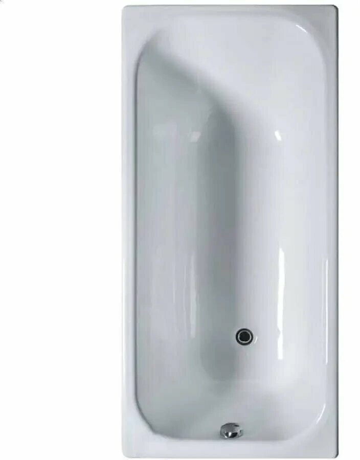 Ванна чугунная Универсал Ностальжи 150x70