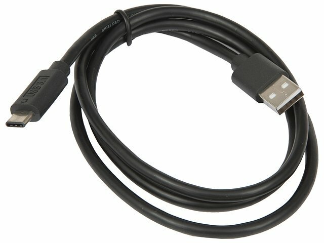 Кабель Gembird Кабель USB2.0 соединительный USB A-Type-C Gembird Cablexpert CCP-USB2-AMCM-1M (1.0м)