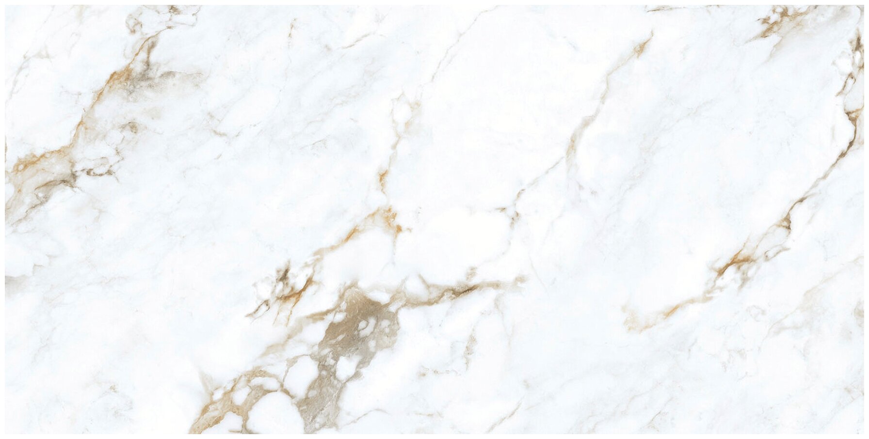 Laparet Керамогранит Statuario Martin полир, 60x120 (цена за 1.44 м2)