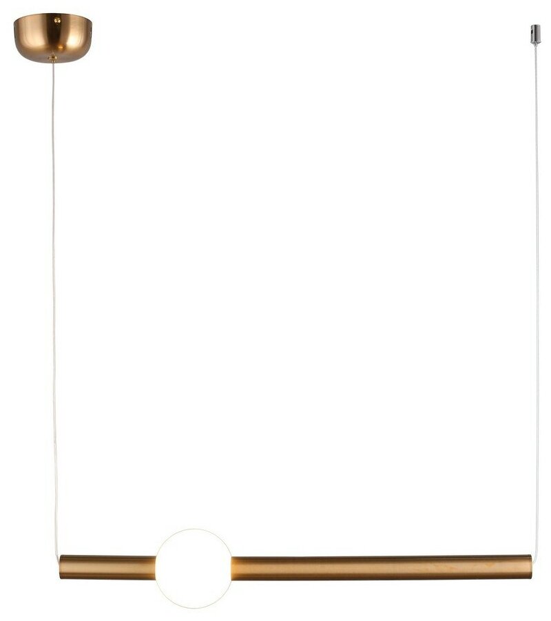 APL.038.16.12 Светильник подвесной светодиодный Aployt Zhozefin