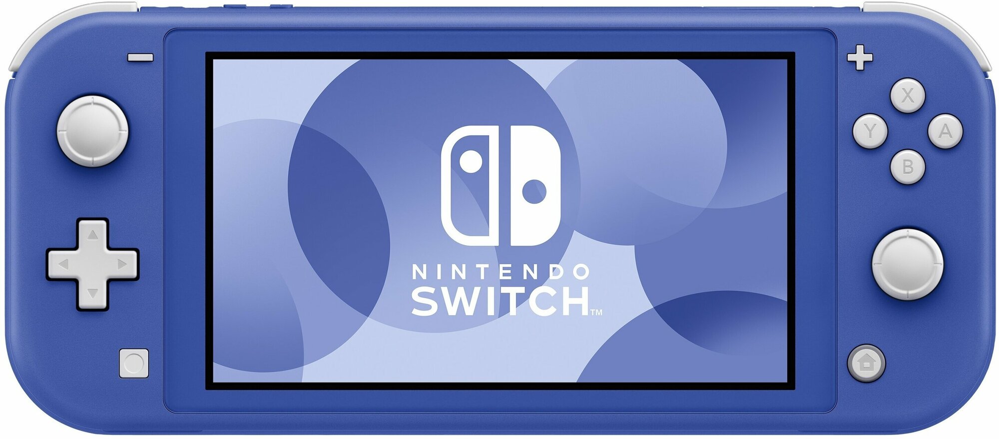 Nintendo Игровая приставка Nintendo Switch Lite (Синий, 32 ГБ, 5.5", LCD, Global)