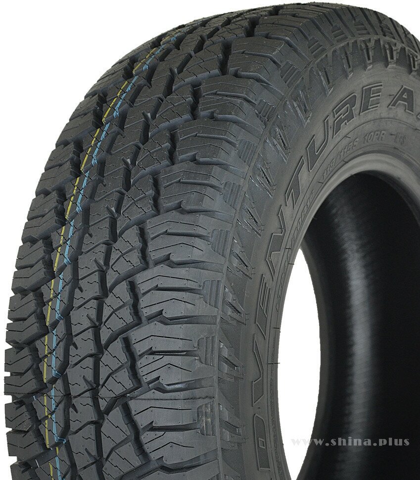 245/70 R16 Centara Adventure A/T 118/115S (лето) а/шина