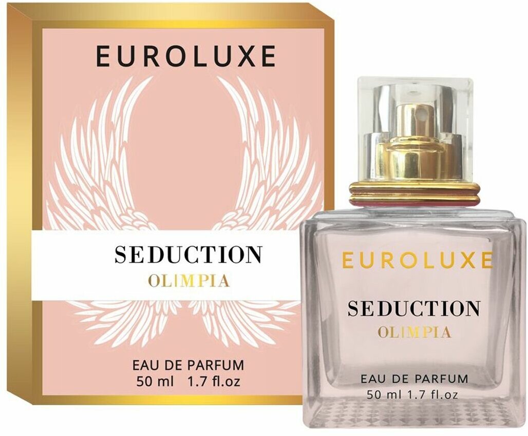Euroluxe Seduction Olimpia Парфюмерная вода женская 50мл