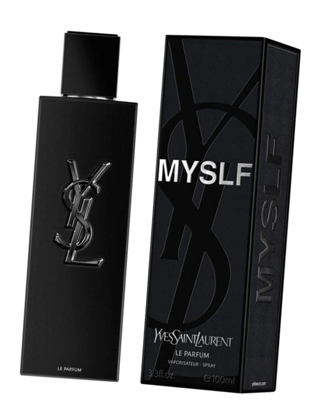Мужской одеколон Ив Сен Лоран Майселф Ле Парфам 100 мл - Yves Saint Laurent Myslf