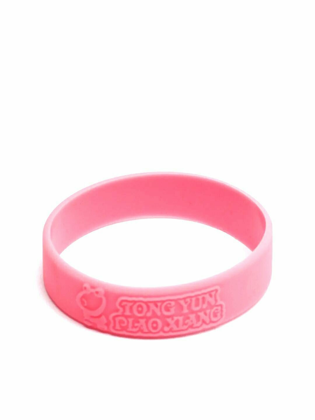 Силиконовый браслет от комаров для детей/ браслет от комаров с эвкалиптовым маслом, розовый