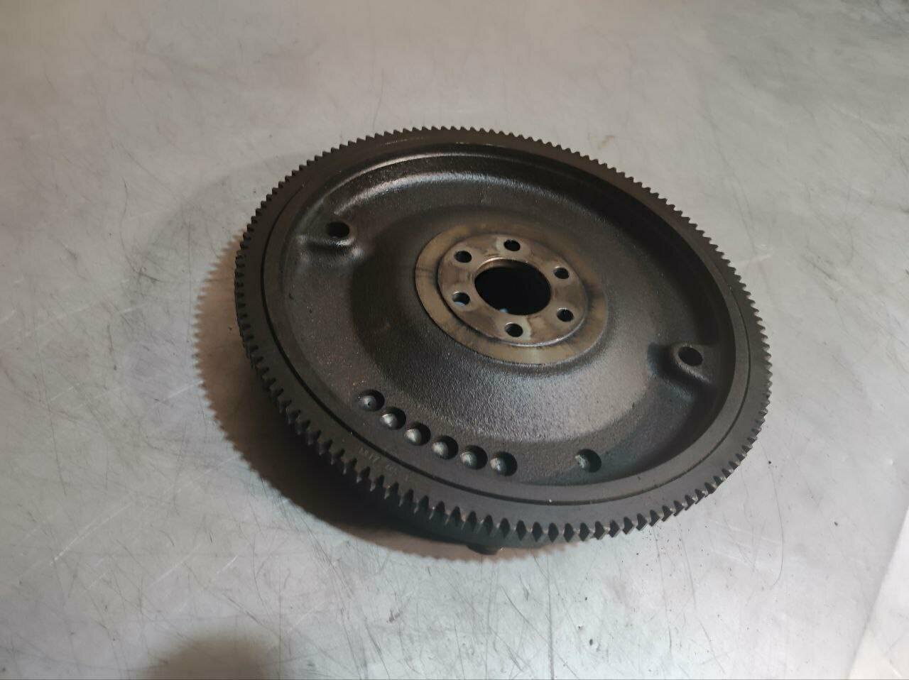 Маховик Citroen Berlingo M59 рест. 2006 9639780480