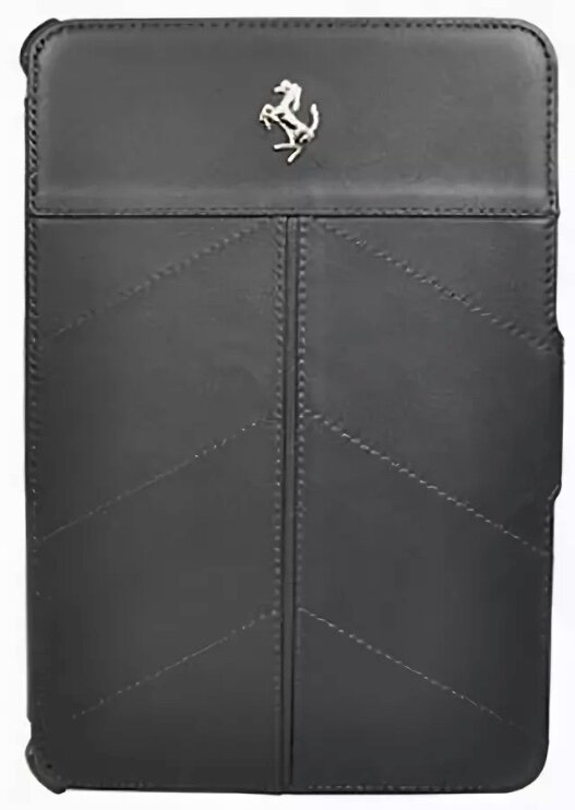 Чехол Ferrari California Black для iPad mini 1/2/3, цвет Черный (FECFFCMPFB)