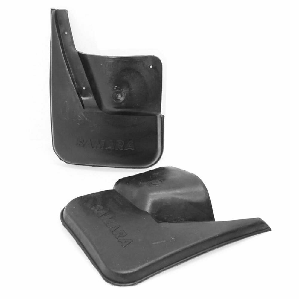 Брызговик колеса ВАЗ-2108-09 передний (к-т 2шт) пластик