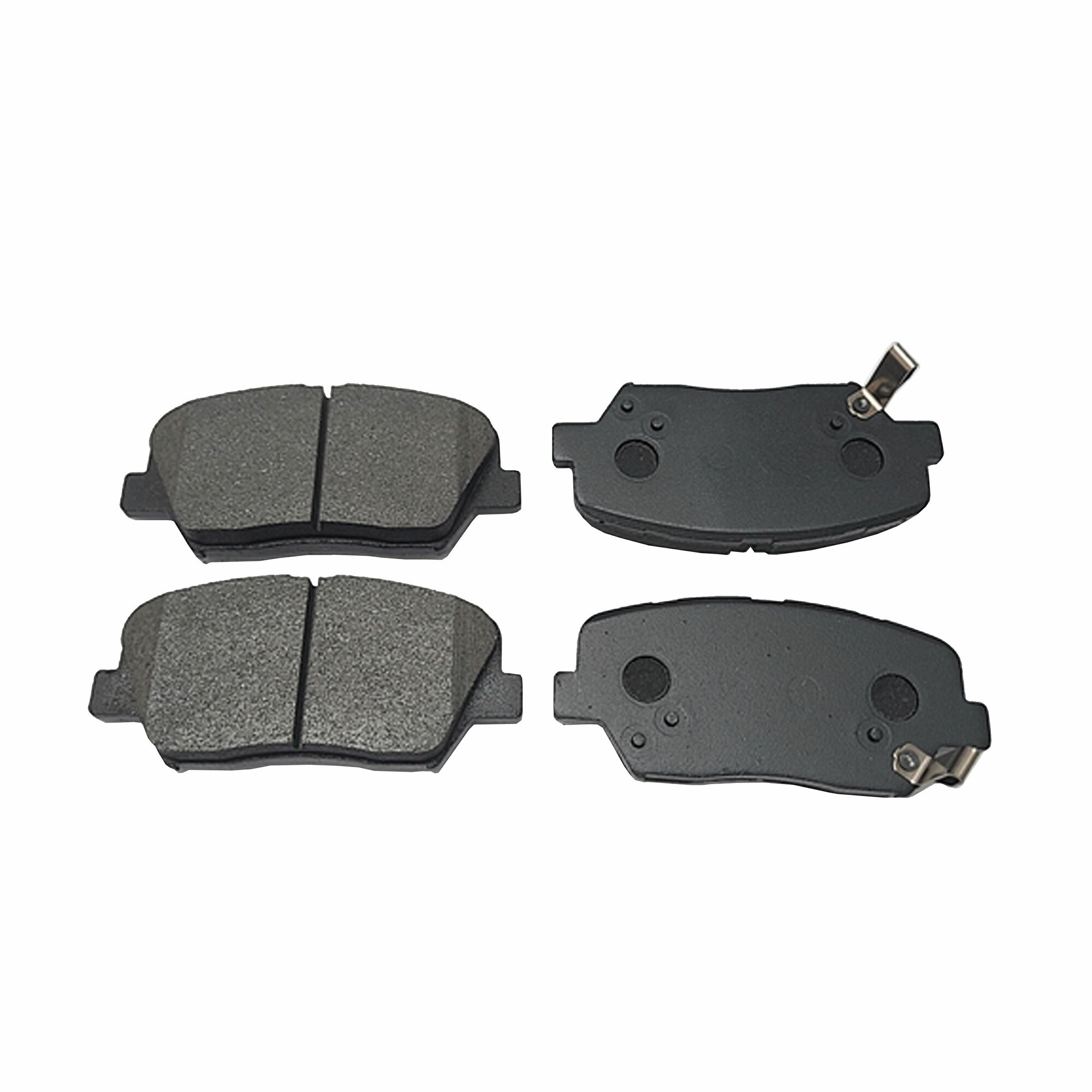 CTR Колодки тормозные дисковые HYUNDAI CRETA GK1403