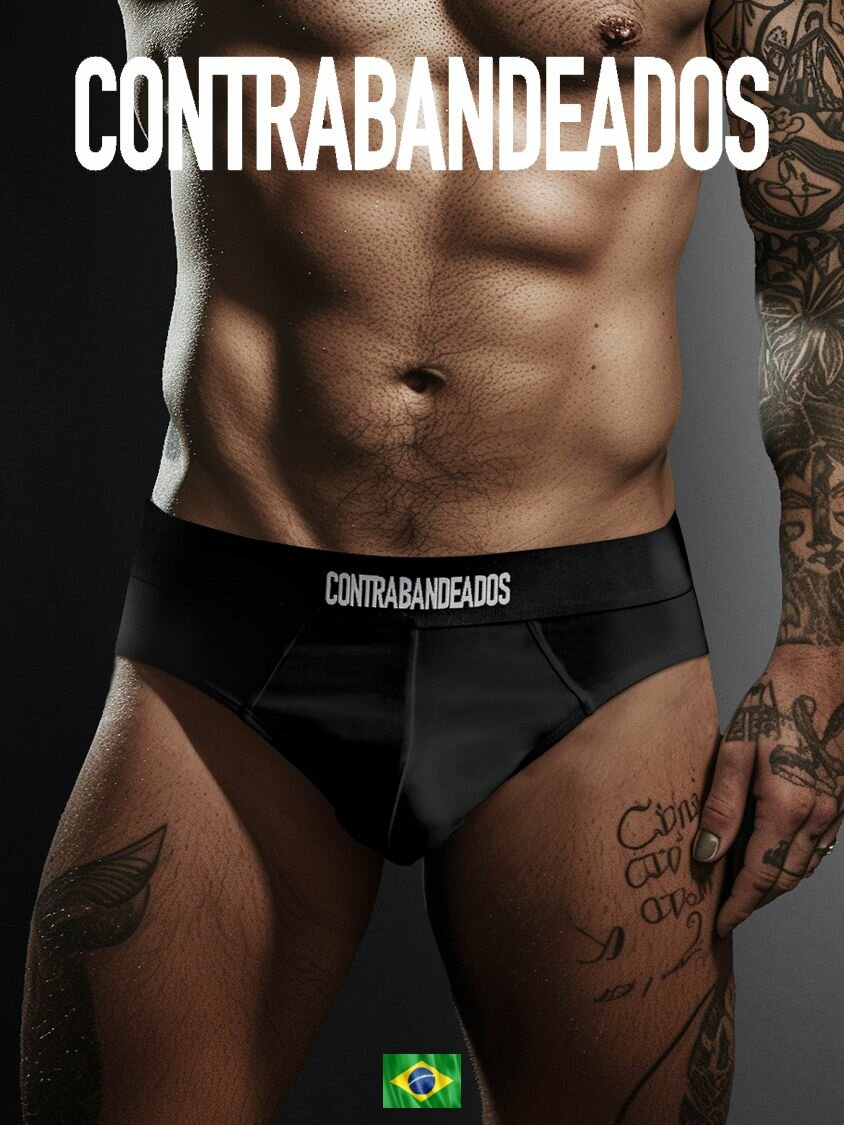 Трусы TRUNKS BLACK