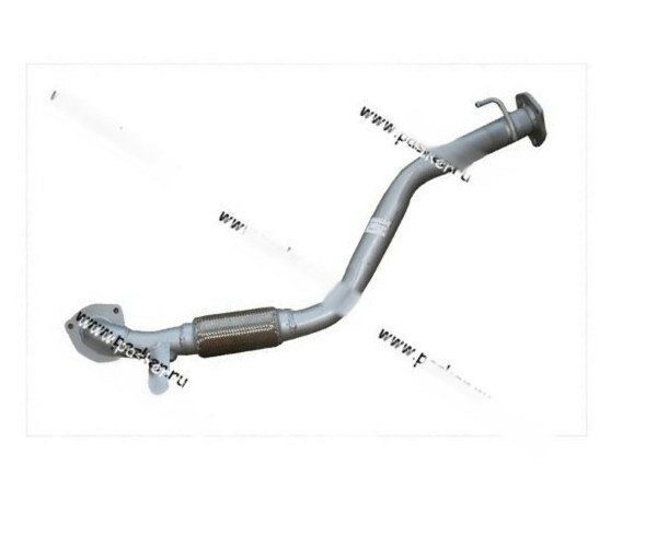 Труба приемная chevrolet lanos фобос евро-4 45217