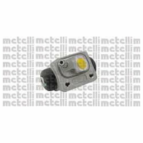 Цилиндр тормозной рабочий Metelli 040681 для Subaru Justy II; Suzuki Baleno, Liana, Swift II