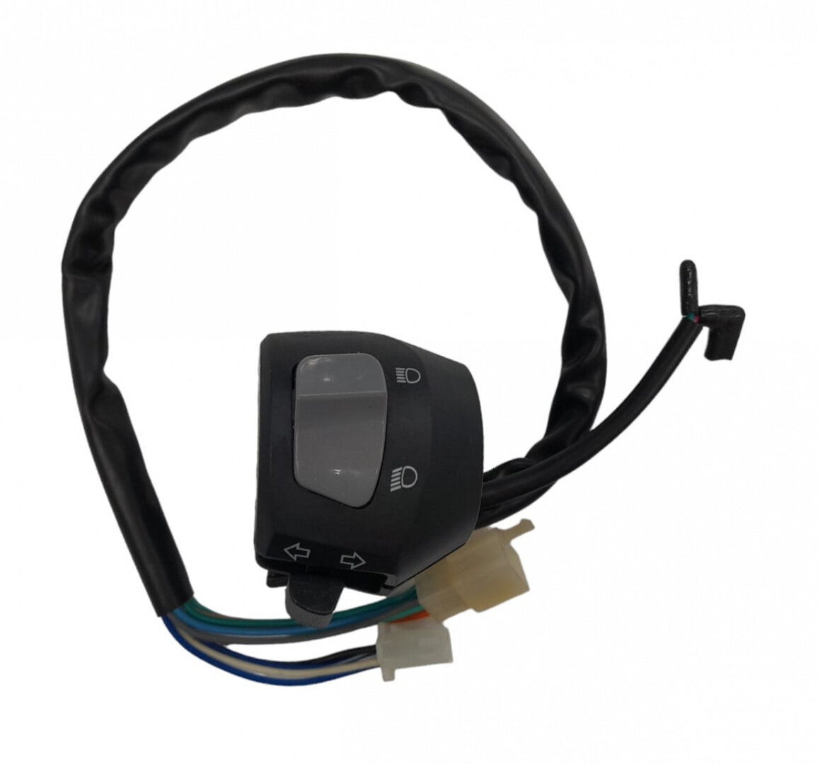 Блок переключателей левый TTR250Rb