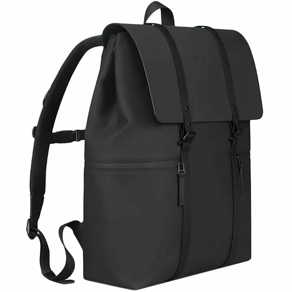 Рюкзак Gaston Luga RE1606 Backpack Splsh 2.0 - 16". Цвет: черный.