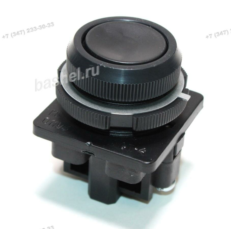 Кнопка КЕ 011-У3-исп.4 без фиксациии NO, КЭАЗ