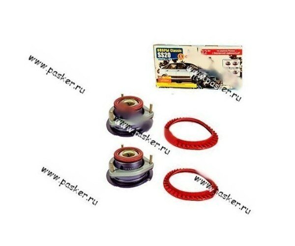 Опора передней стойки 2108-15 SS20 Стандарт для классических моделей ВАЗ