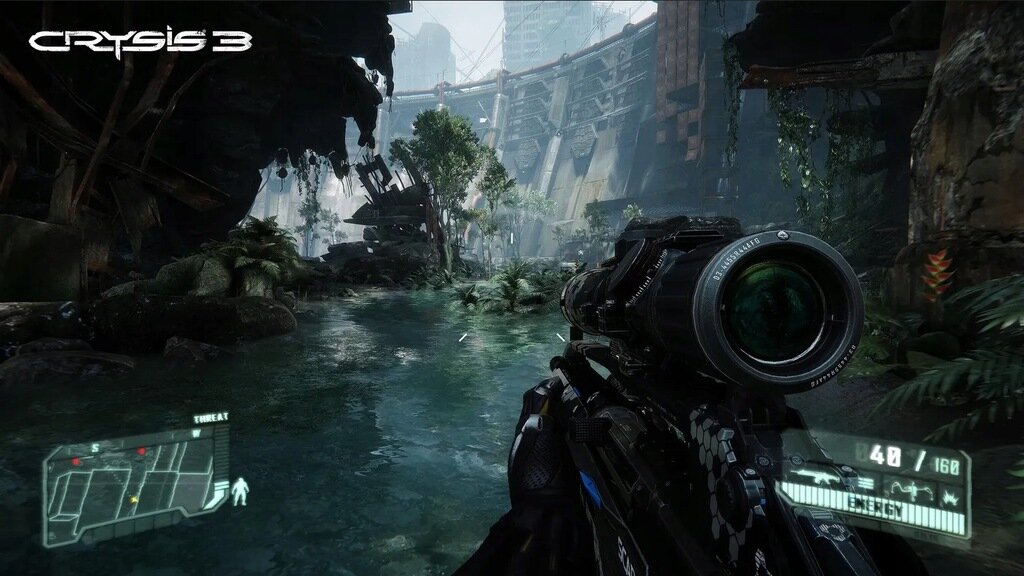 Crysis 3 (PS3, RU) — фото 1