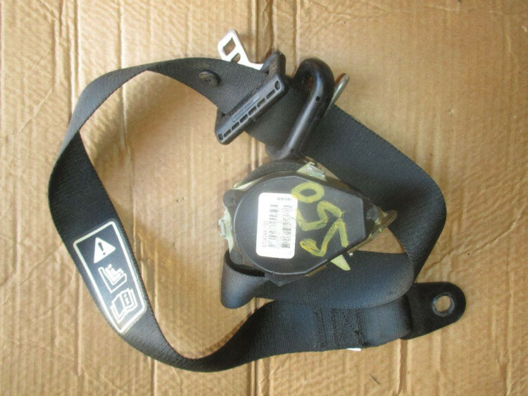 Ремень безопасности Форд Фокус 1 передний правый 1M51F61294AA 520454402C 1211370 S50 S46