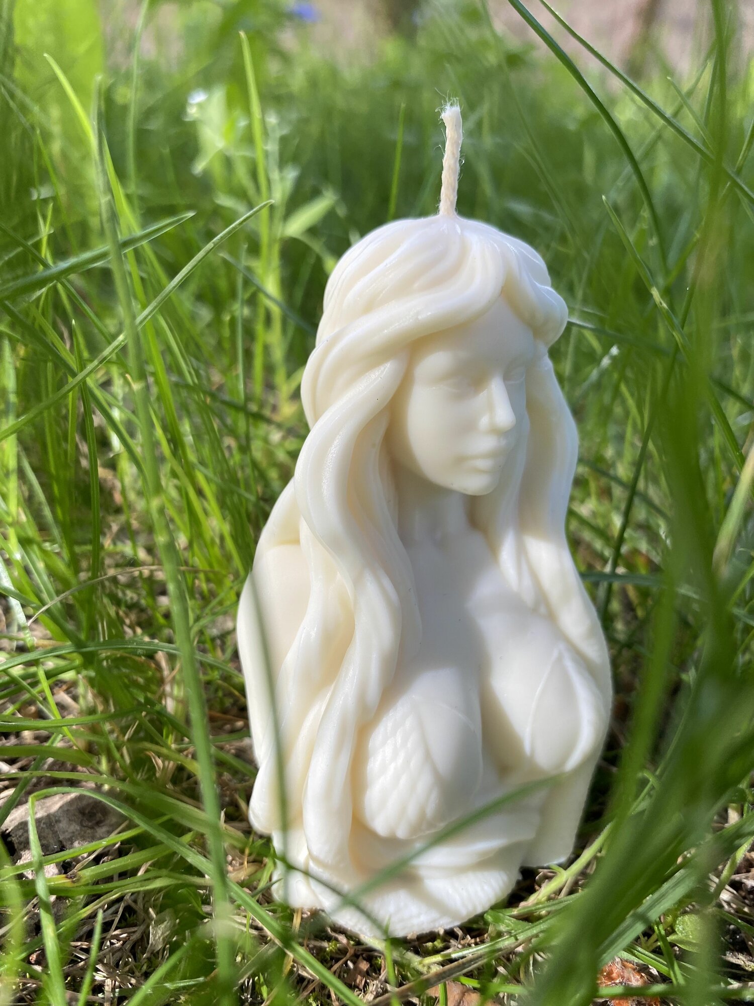 Форма силиконовая для свечей, мыла, гипса, смолы, бетона "Молд Змея символ 2025 года"