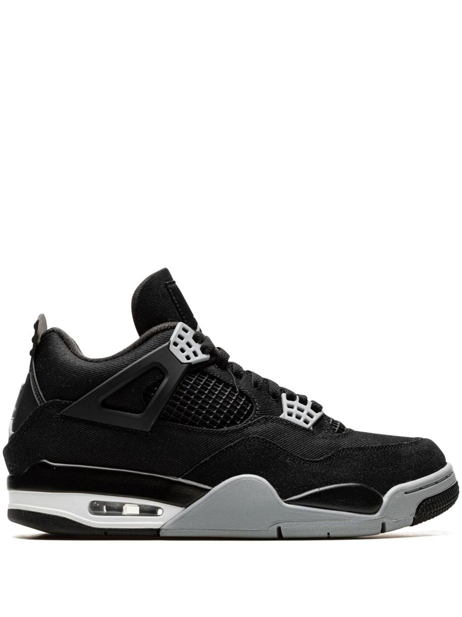 Кроссовки Air Jordan 4 Black Cat