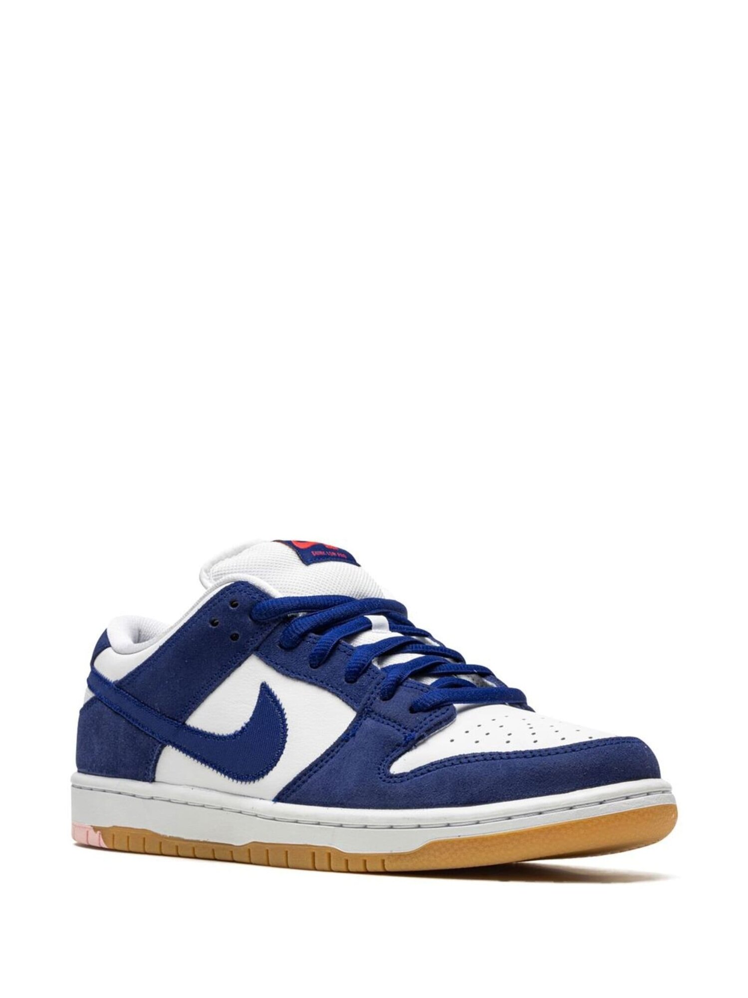Кроссовки NIKE SB Dunk Low LA Dodgers, размер 11 US — фото 1