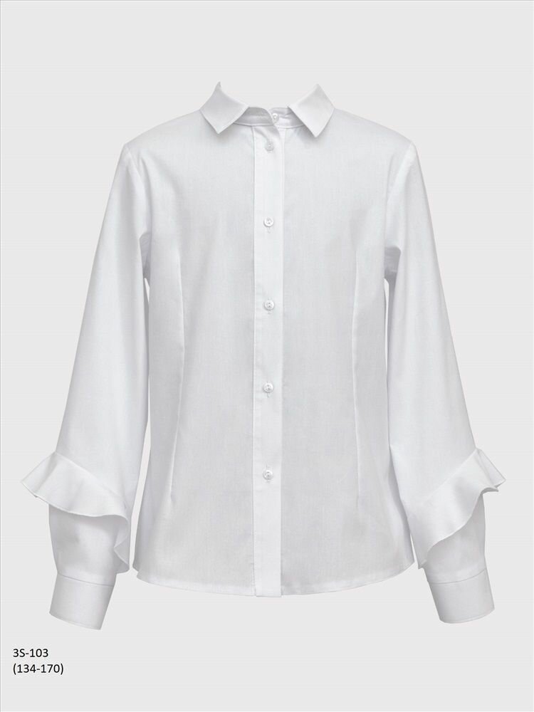 Школьная блуза